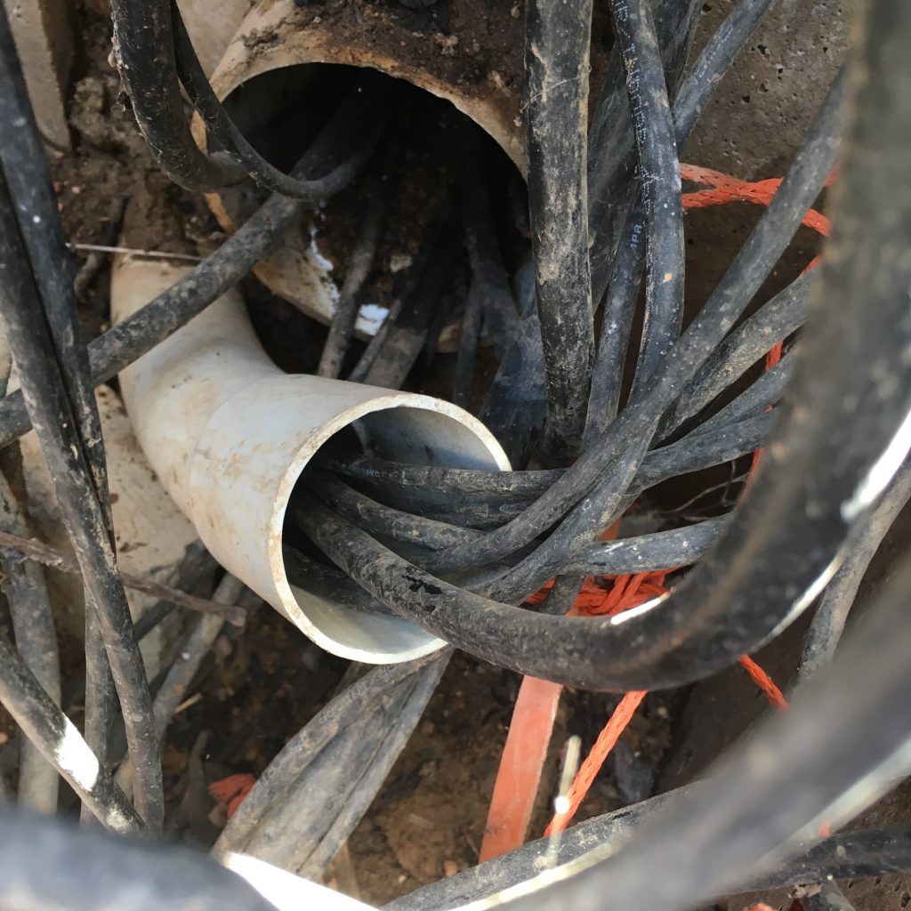 Cabling - Argyle Communications