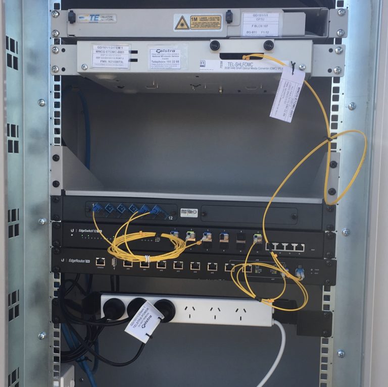 Cabling - Argyle Communications