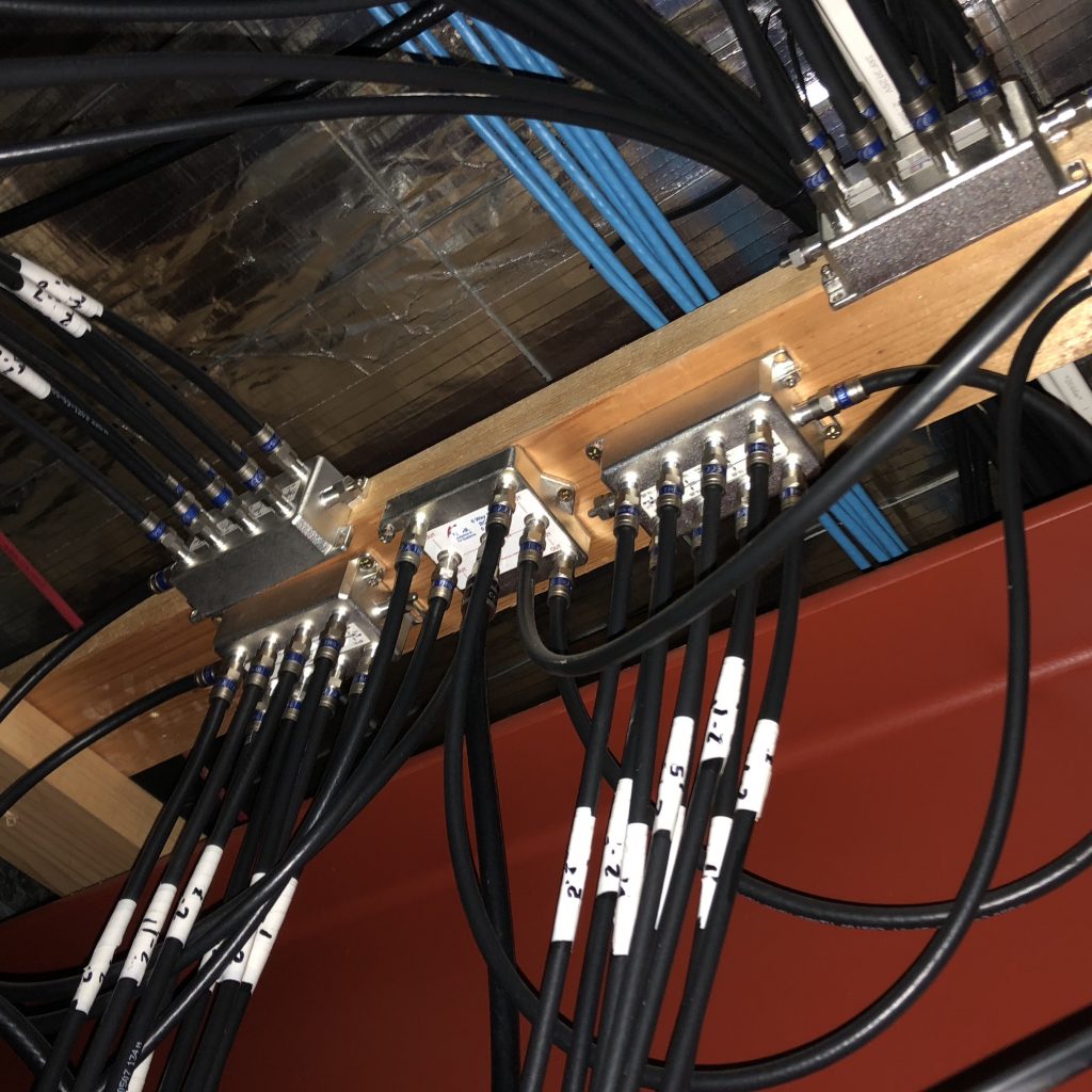 Cabling - Argyle Communications